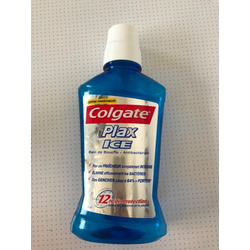 Colgate Plax Ice Inhaltsstoffe & Erfahrungen