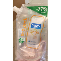 Sanex Eco Pack Zero% Inhaltsstoffe & Erfahrungen
