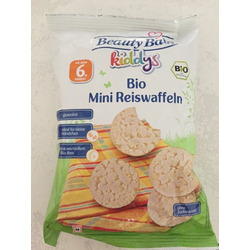 Beauty Baby kiddys Bio Mini Reiswaffeln Inhaltsstoffe & Erfahrungen