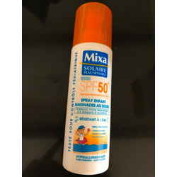 Mixa solaire enfant Inhaltsstoffe & Erfahrungen