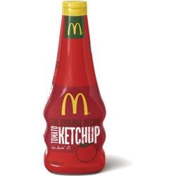 McDonald's Original Ketchup 500 ml - 4006824000314 | CODECHECK.INFO