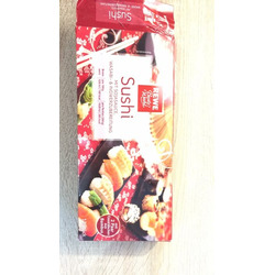 Rewe Beste Wahl Sushi Inhaltsstoffe & Erfahrungen
