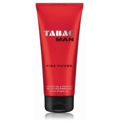 Tabac Man Fire Power Duschgel 150 ml Inhaltsstoffe & Erfahrungen