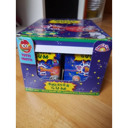 Tutti Frutti Knister Gum Inhaltsstoffe & Erfahrungen