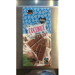Coop Coconut Choco Inhaltsstoffe & Erfahrungen