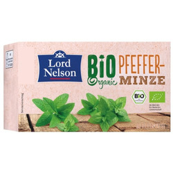 Lord Nelson Bio Organic Pfefferminze Inhaltsstoffe & Erfahrungen