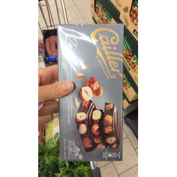 Cailler Chocolat Noir Extrafin Avec Des Noisettes Entières ...