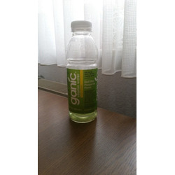 Ganic Water Vitamin Water happiness Inhaltsstoffe & Erfahrungen