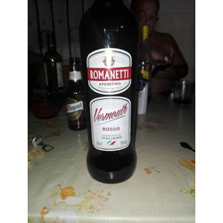 Romanetti Aperitivo Vermouth Rosso Inhaltsstoffe & Erfahrungen