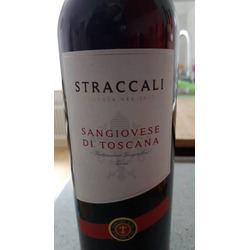 STRACCALI SANGIOVESE DI TOSCANA Inhaltsstoffe & Erfahrungen