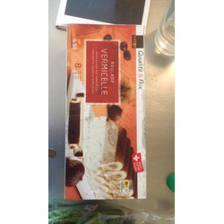 Coop Roulade Vermicelle Inhaltsstoffe & Erfahrungen