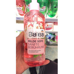 DM Balea Milde Seife Sanfte Berührung Inhaltsstoffe & Erfahrungen