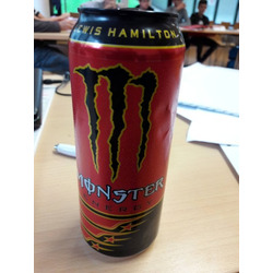 Monster Energy Lewis Hamilton 44 Inhaltsstoffe & Erfahrungen