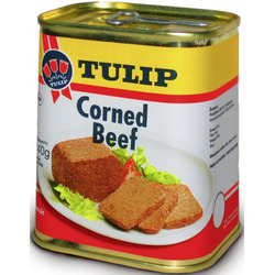 Tulip Corned Beef 340 g Inhaltsstoffe & Erfahrungen