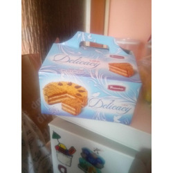 Franzeluta Delicacy Cake Inhaltsstoffe & Erfahrungen