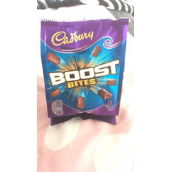 Cadbury Boost Bites Inhaltsstoffe & Erfahrungen