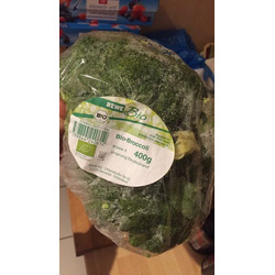 Rewe Bio Bio-Broccoli Inhaltsstoffe & Erfahrungen