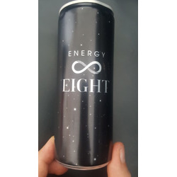 Eight Energy Drink Inhaltsstoffe & Erfahrungen