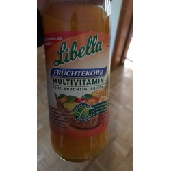 Libella Früchtekorb Multivitamin Inhaltsstoffe & Erfahrungen