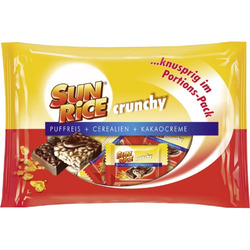 SUN RiCE „crunchy“ (+20% gratis) Inhaltsstoffe & Erfahrungen