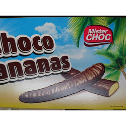 Mister Choc Choco Bananas! Inhaltsstoffe & Erfahrungen