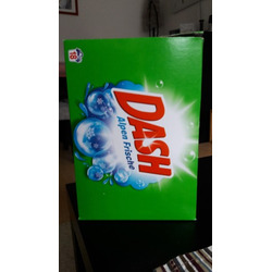 Dash Pulver Alpen Frische Inhaltsstoffe & Erfahrungen
