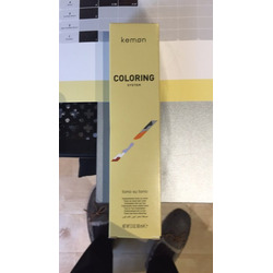 Kemon Coloring System Inhaltsstoffe & Erfahrungen