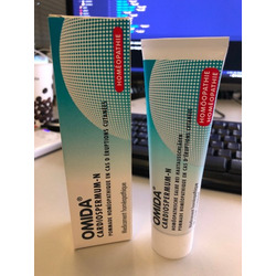 OMIDA Cardiospermum N Salbe Inhaltsstoffe & Erfahrungen