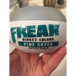 Freak Direct Colors Pine Green Artistique Inhaltsstoffe & Erfahrungen