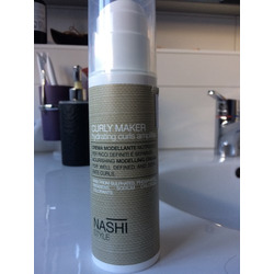 NASHI STYLE, CURLY MAKER Inhaltsstoffe & Erfahrungen