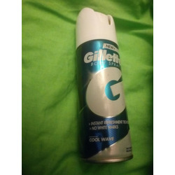 Gillette Body Spray - Cool Wave Inhaltsstoffe & Erfahrungen