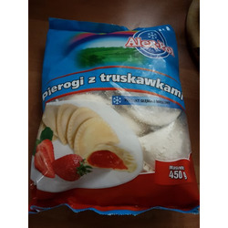 Alex-Pol Pierogi Z Truskawkami Inhaltsstoffe & Erfahrungen