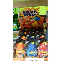 Bomb Spray Inhaltsstoffe & Erfahrungen