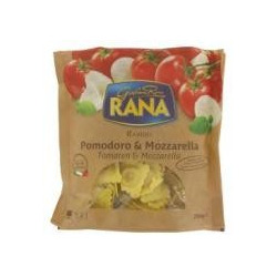 Giovanni Rana Ravioli Pomodoro & Mozzarella Inhaltsstoffe & Erfahrungen