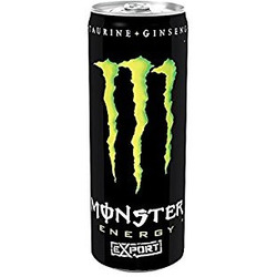 Monster Energy Export Inhaltsstoffe & Erfahrungen