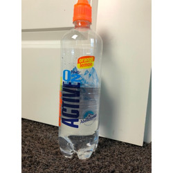 Active O2 Orange Lemon Inhaltsstoffe & Erfahrungen