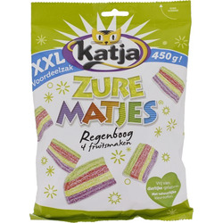 Katja - Zure Matjes Regenboog Inhaltsstoffe & Erfahrungen