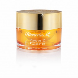 Ricarda M PCC Face Contour Creme Inhaltsstoffe & Erfahrungen