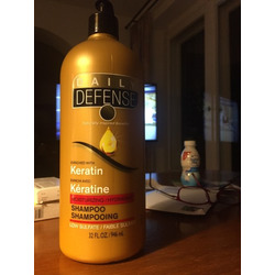 Daily Defense Shampoo Inhaltsstoffe & Erfahrungen
