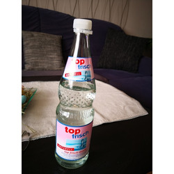 Top frisch naturell Inhaltsstoffe & Erfahrungen