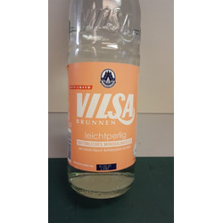 Vilsa Brunnen natürliches Mineralwasser Inhaltsstoffe & Erfahrungen
