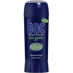 bac men deodorant cool energy Inhaltsstoffe & Erfahrungen