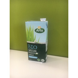 Arla – Bio Weidemilch haltbar 1,5 Prozent Fett Inhaltsstoffe & Erfahrungen
