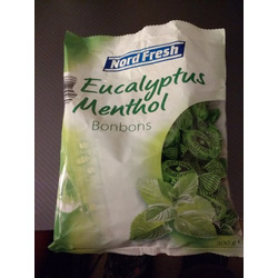Eukalyptus Menthol Bonbon Inhaltsstoffe & Erfahrungen