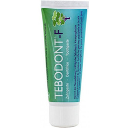 Tebodont Teebaumöl Zahnpaste (75ml) Inhaltsstoffe & Erfahrungen