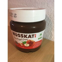 Nusskati - Nuss Nougat Creme Inhaltsstoffe & Erfahrungen