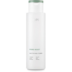 IOPE Pore Reset Mattifying Toner Inhaltsstoffe & Erfahrungen
