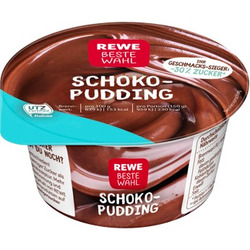 Rewe Beste Wahl schokopudding Inhaltsstoffe & Erfahrungen