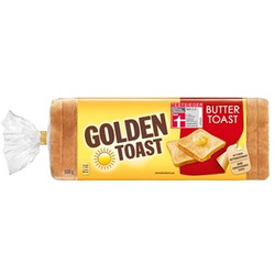 GOLDEN TOAST Butter Toast Inhaltsstoffe & Erfahrungen