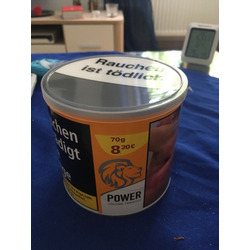 Power Volumen Tabak Inhaltsstoffe & Erfahrungen